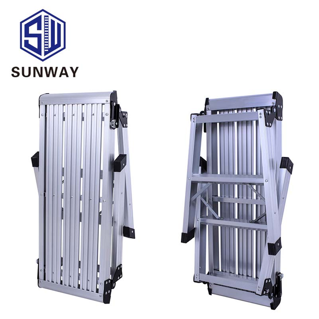 Work Platform Ladder, Work Platform Ladder Products, Work Platform ...