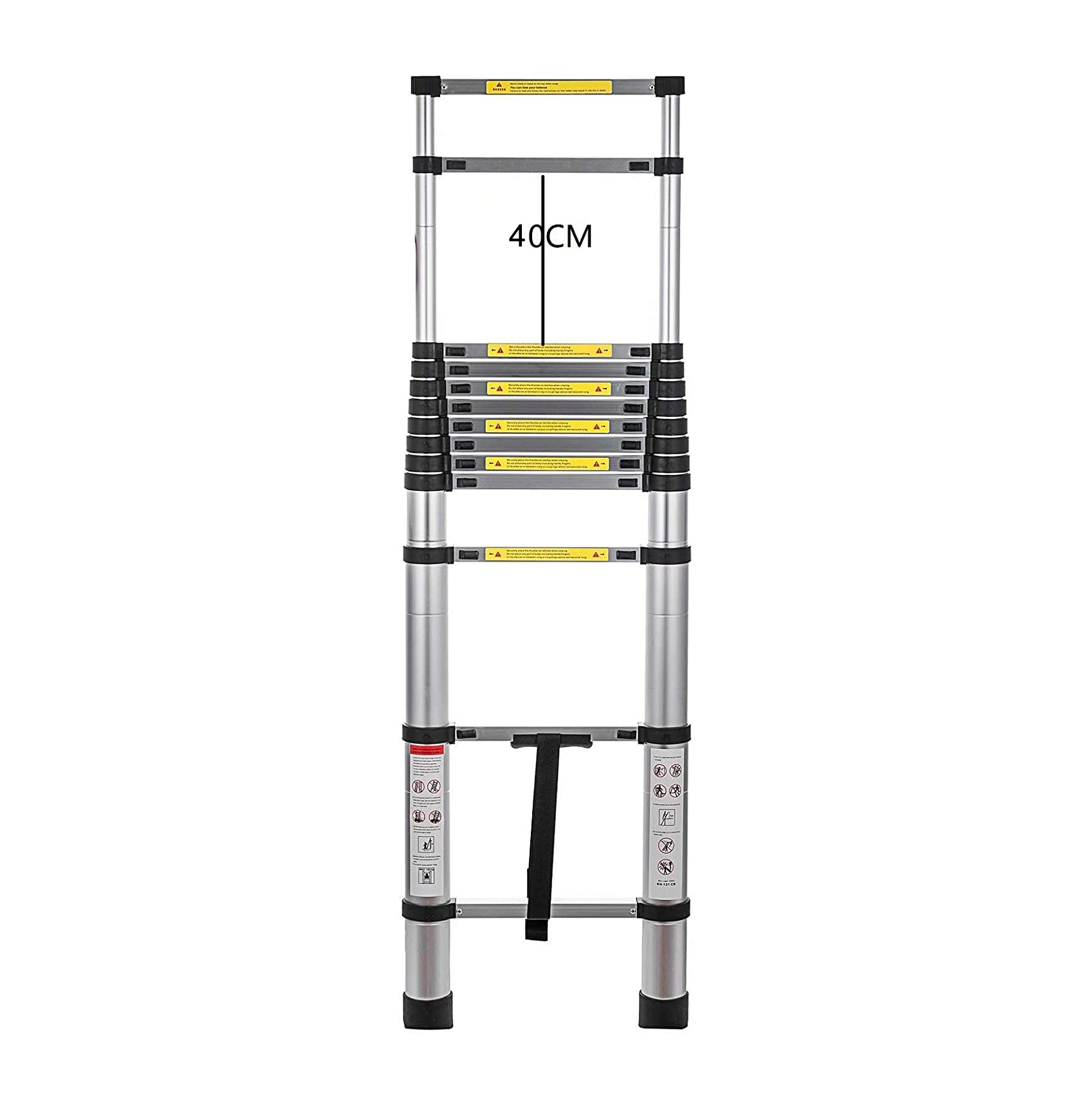Aluminium Ladder 5 Meters - Buy Telescopic Ladder, Aluminium Ladder 5 ...